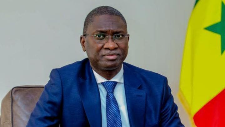 Haute cour de justice : Ismaëla Madior Fall confronté à son accusateur ...